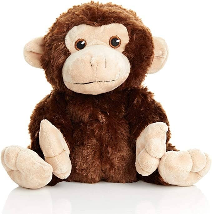 Marvin Monkey Warm Pal | Rustic Eagle Home Decor and Furnishings
